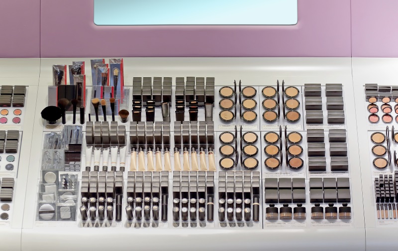 Beware Makeup Testers! - Louisville Dermatology Institute